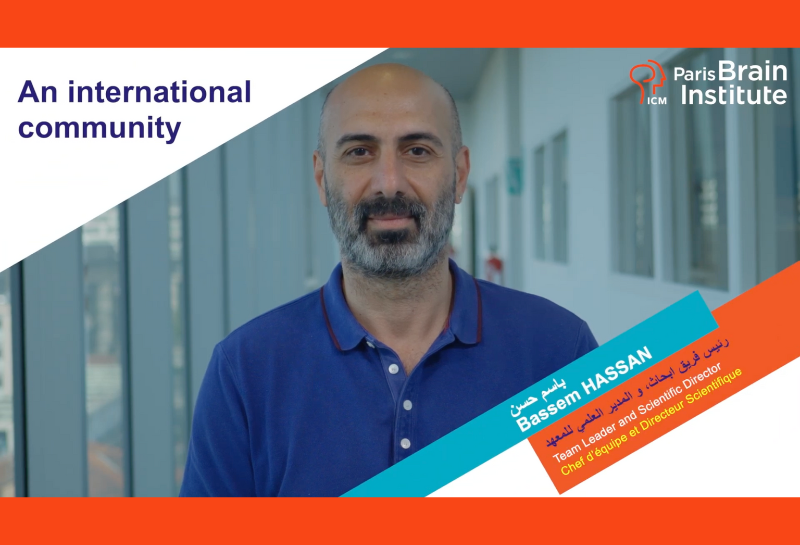 Paris Brain Institute: An International Community | Paris Brain Institute