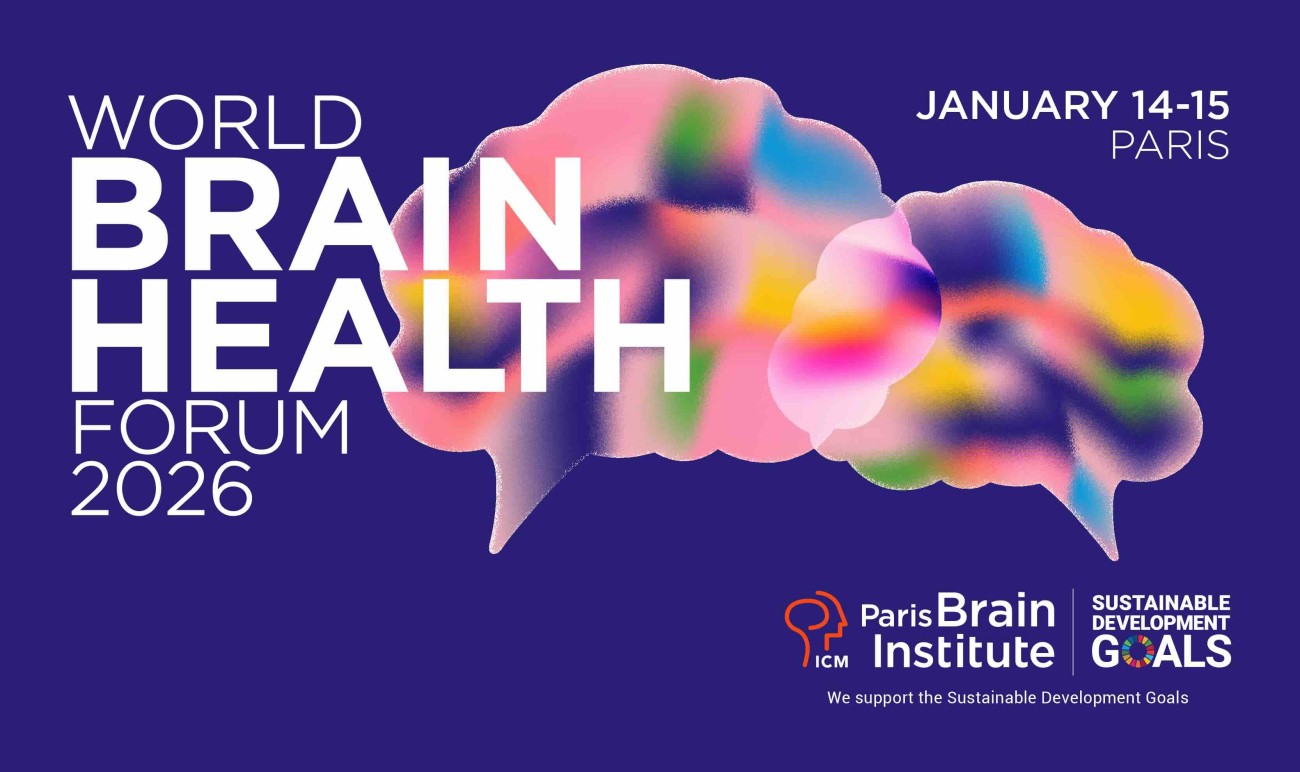 World Brain Health Forum 2026 | Paris Brain Institute