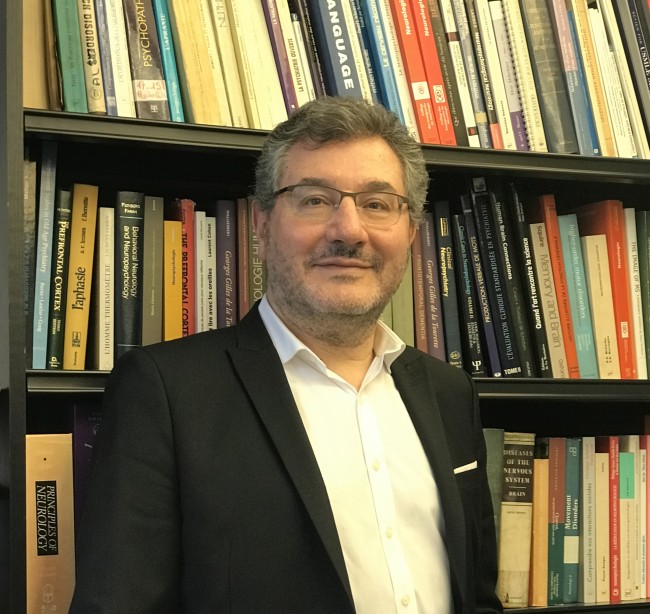 LEVY Richard | Paris Brain Institute